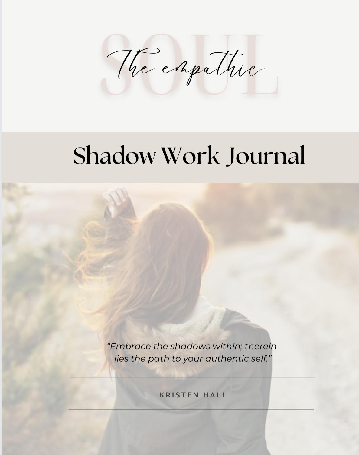 Workbooks – The Empathic Soul